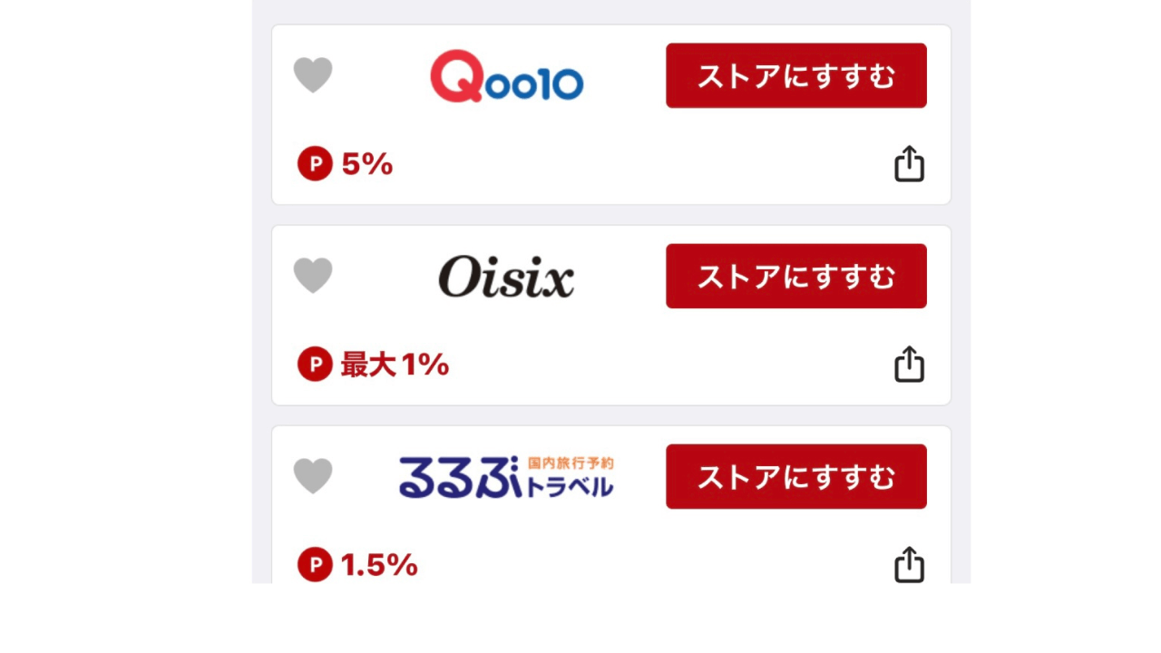 楽天リーベイツ使い方【画像で紹介】仕組み・登録方法や経由のやり方を｜ポイントの確認方法 るんぱんの部屋